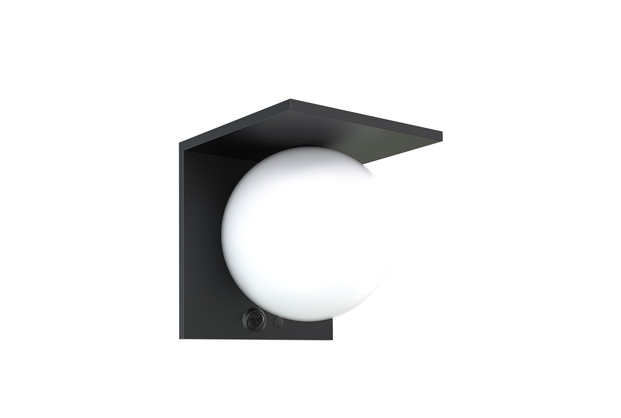 Solar Wall light SWL-26 - Sresky