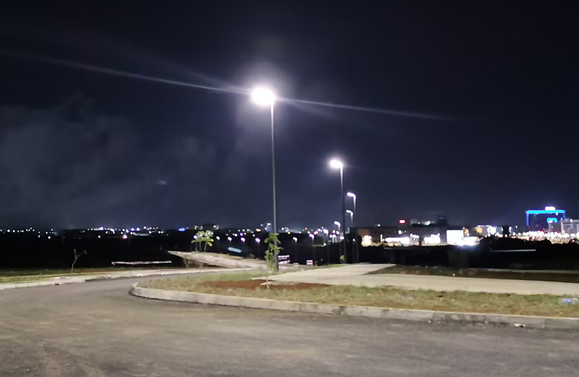 What are the Steps in Your Solar Street Lights System Check? - Sresky