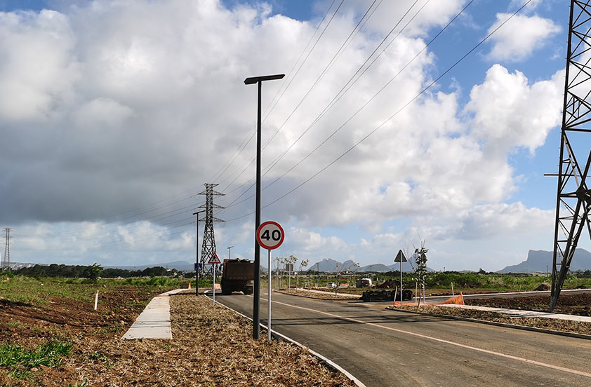 What does a quality solar street light look like? - Sresky