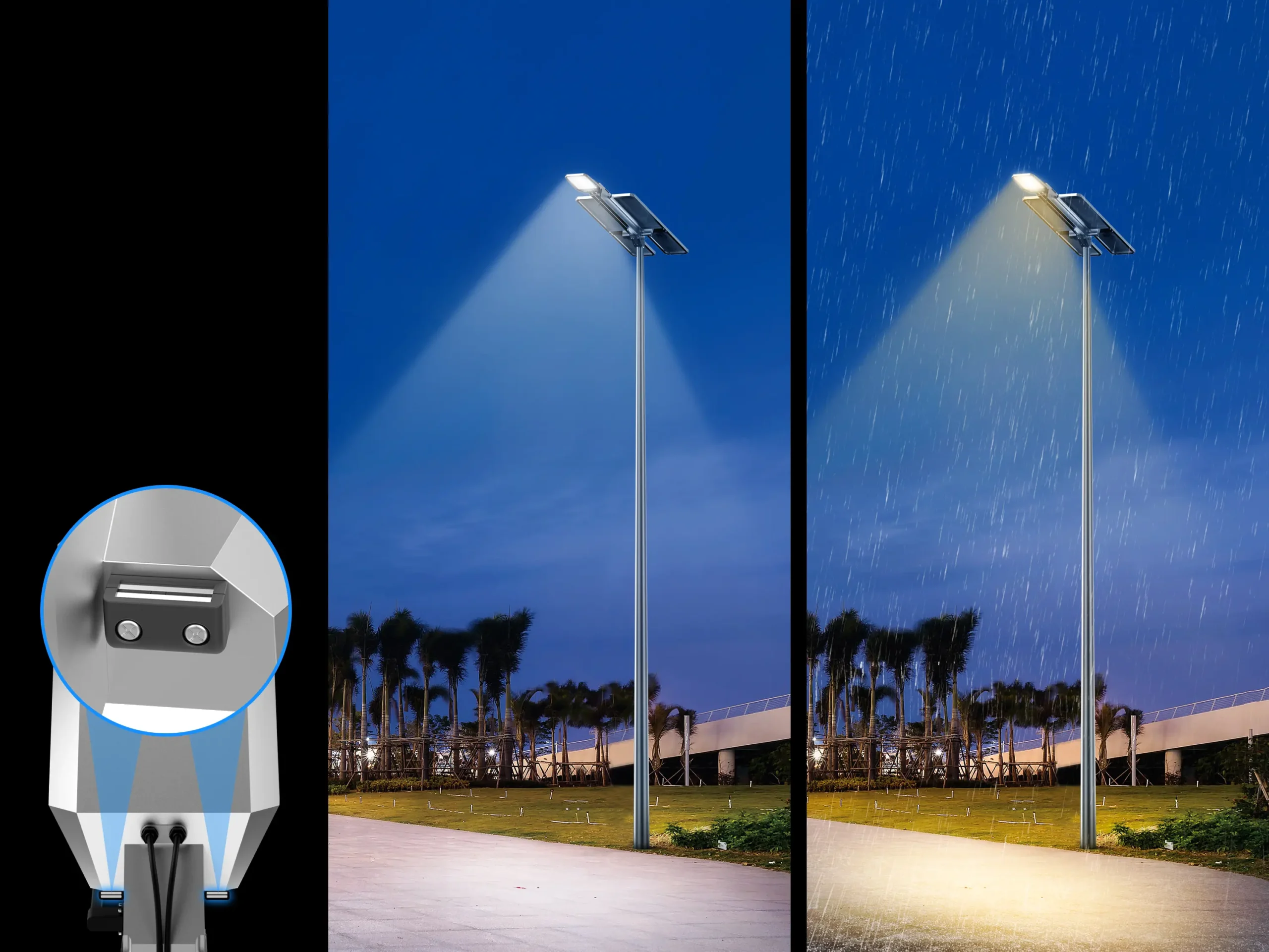 Solar Street Lights: Lighting Up the Future - Sresky
